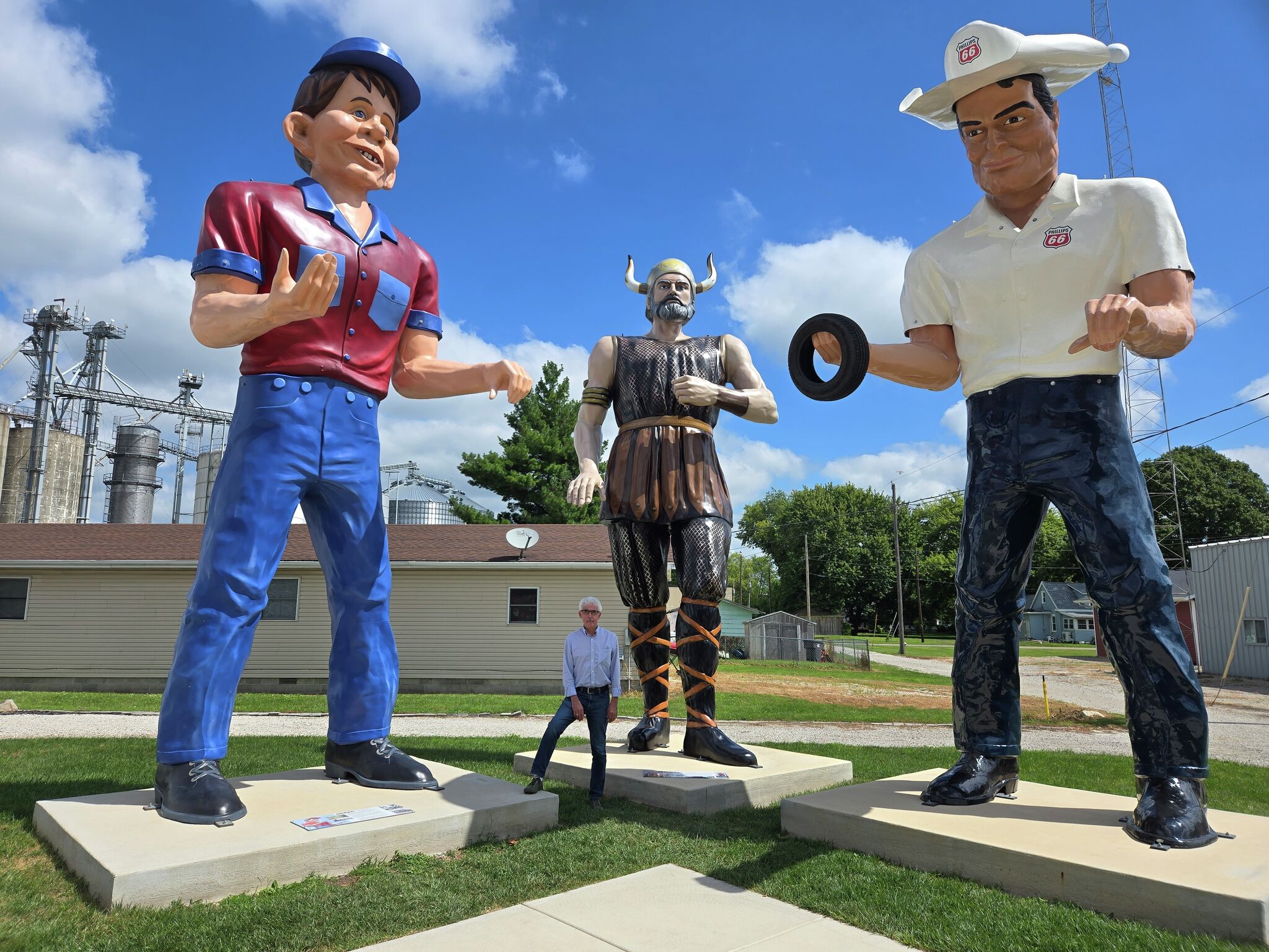 American Giants Museum curator to speak in Edwardsville IL