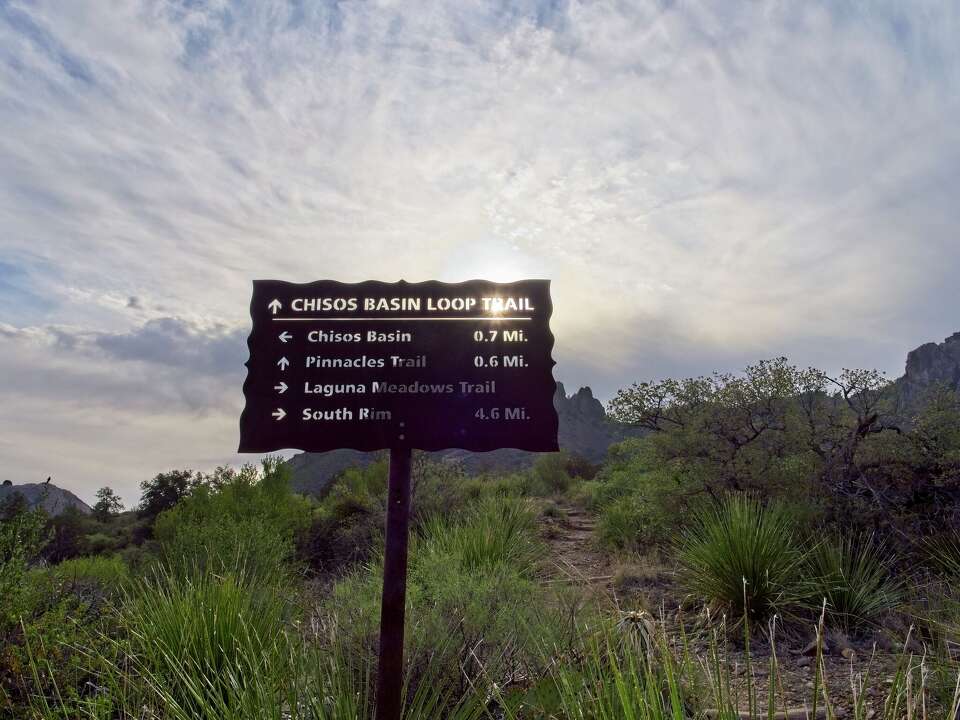 Texas' Big Bend delays project that will shut down iconic site