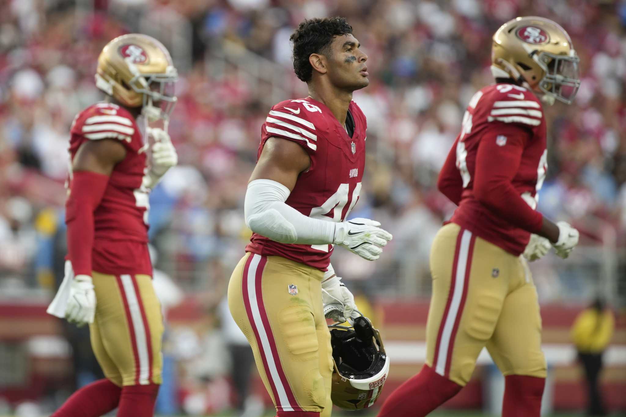49ers roster projection: Which 53 players make the cut before Tuesday?