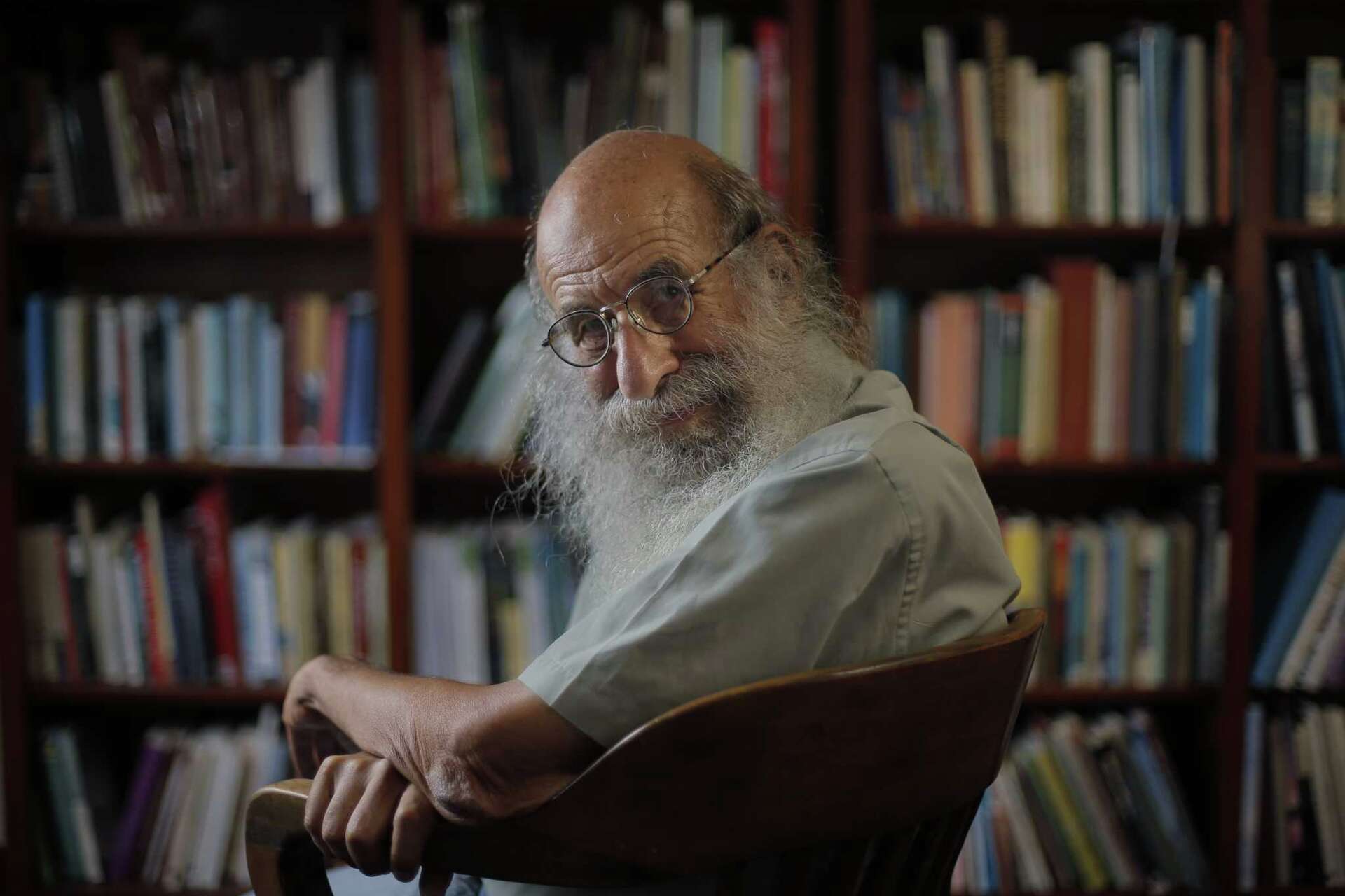 Malcolm Margolin, founder of Berkeley's Heyday Books, dies at 84