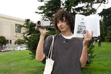 Hundreds enter San Francisco's 'performative male' contest