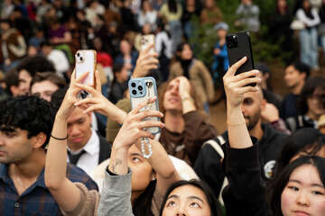 Hundreds enter San Francisco's 'performative male' contest