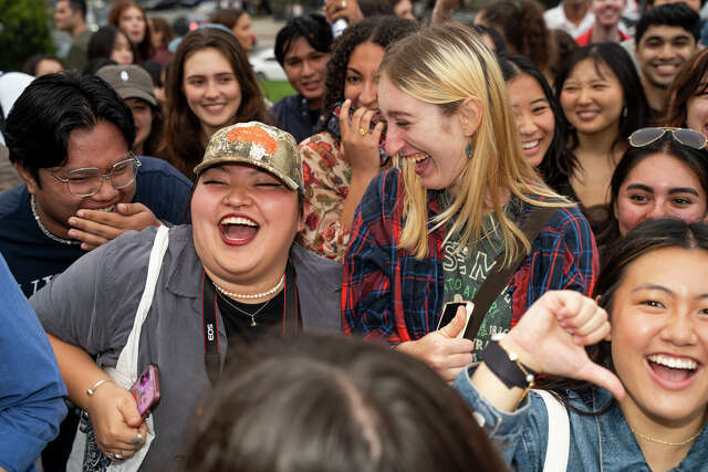 Hundreds enter San Francisco's 'performative male' contest