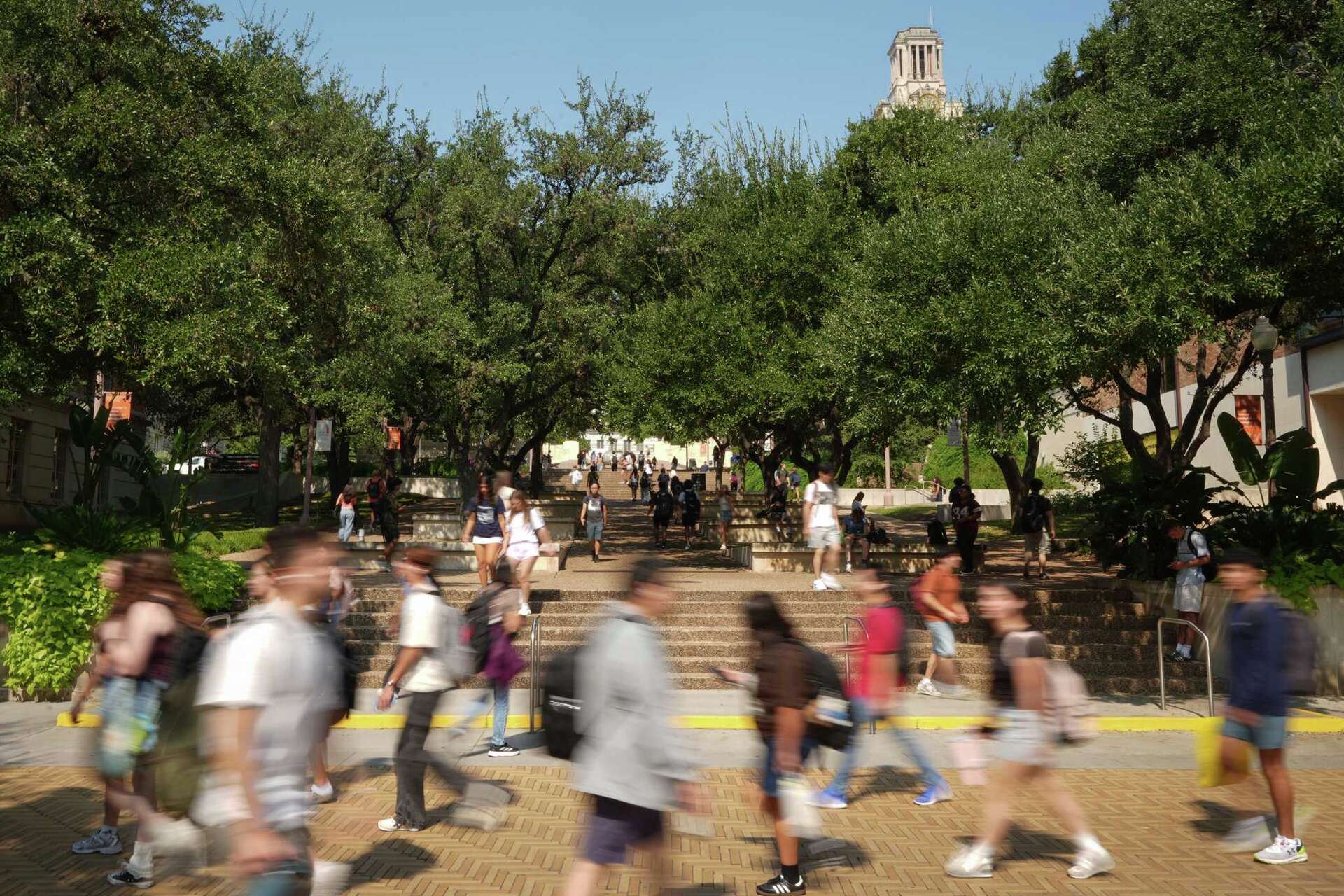 Opinion: UT is clipping the wings of students of color