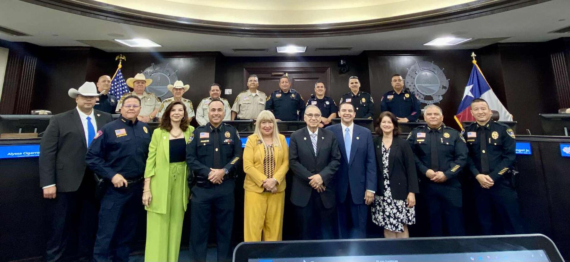 Laredo ranked among safest US cities, officials say