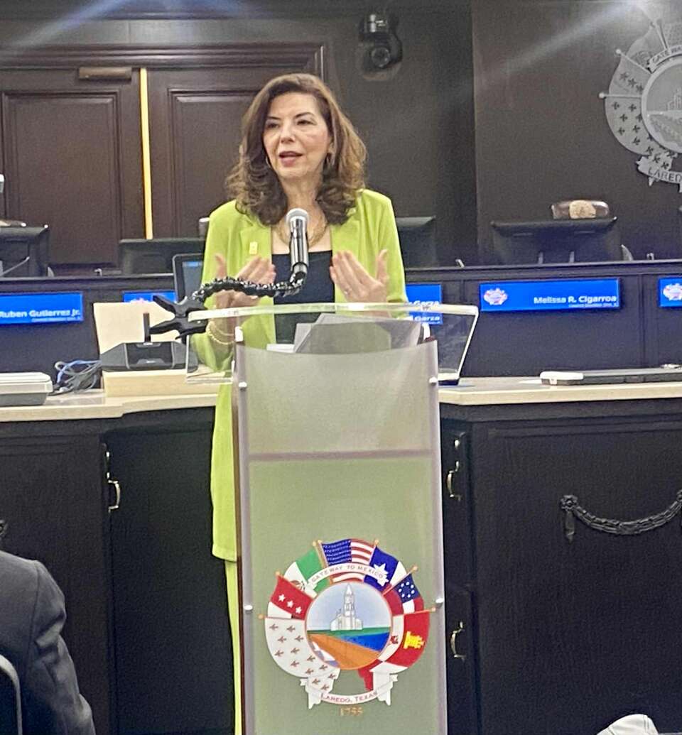 Laredo ranked among safest US cities, officials say