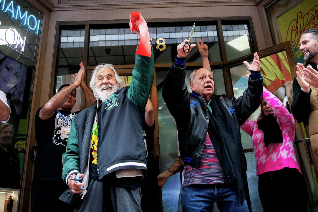 Cheech and Chong’s $100M cannabis empire reveals California’s problems