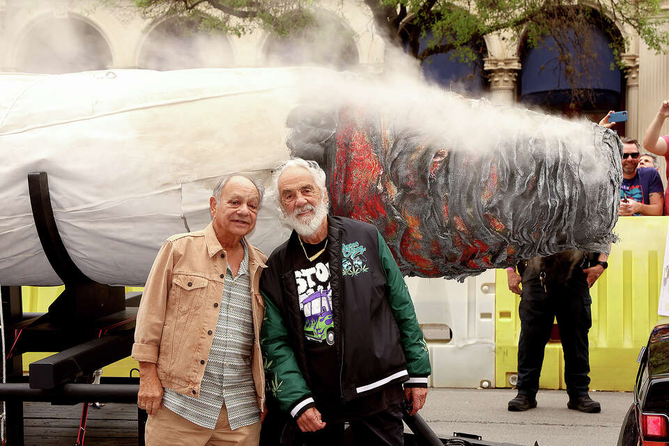 Cheech and Chong’s $100M cannabis empire reveals California’s problems