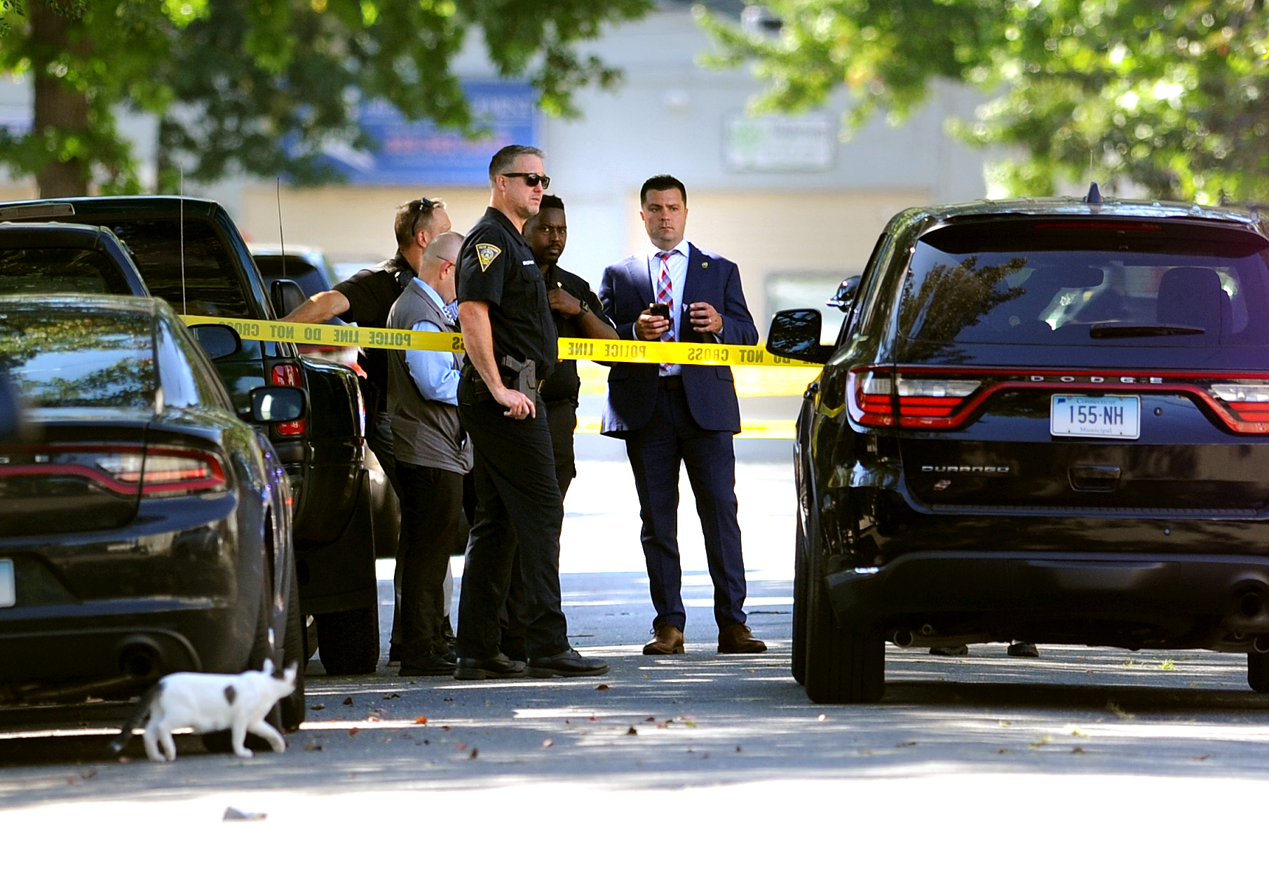 New Haven police: Man killed in double shooting on Dickerman Street