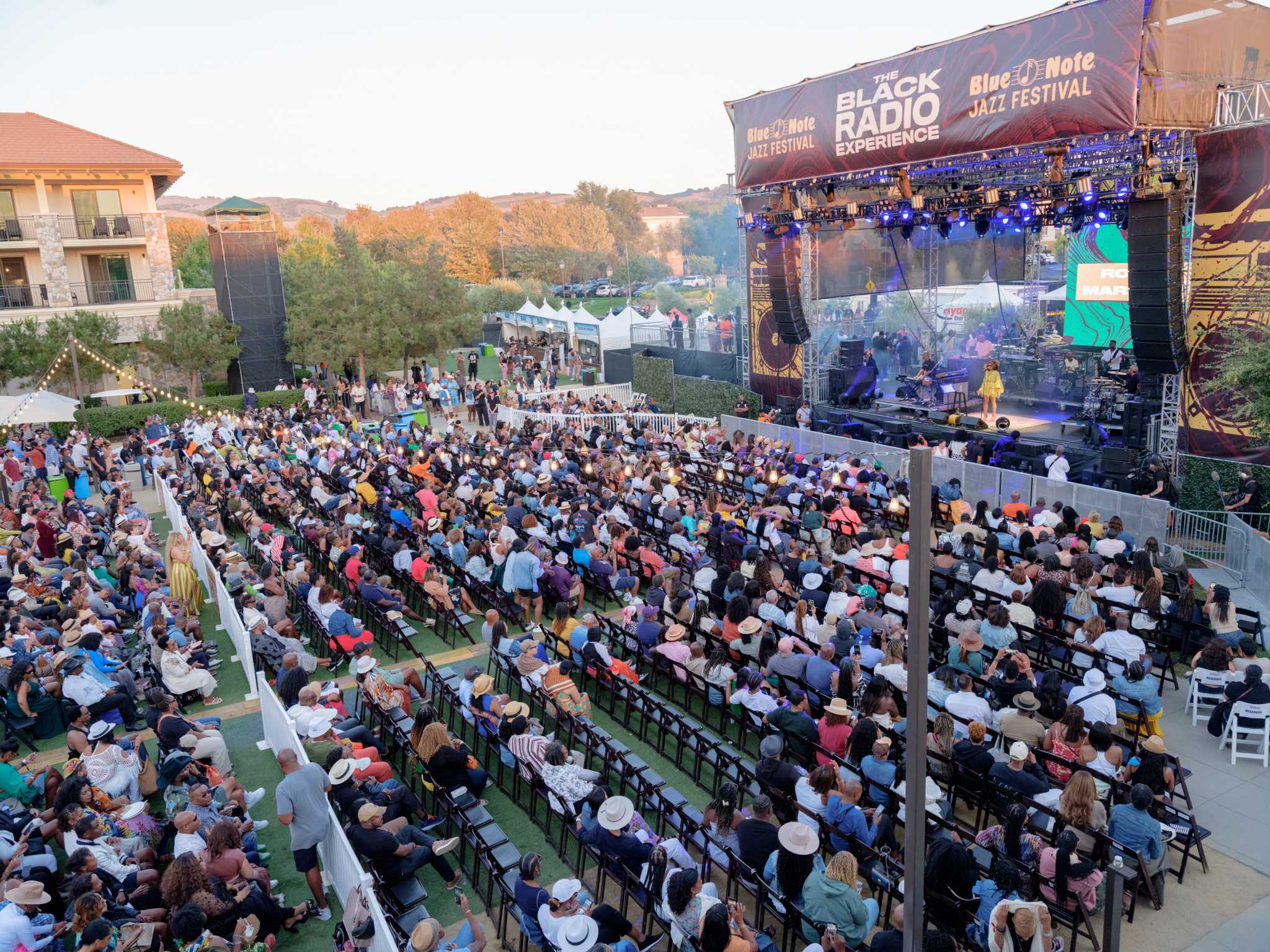 Guide to Blue Note Jazz Festival’s Black Radio Experience 2025