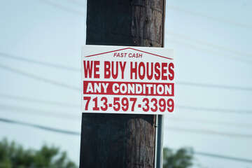 Texas cracks down on illegal street signs—fines now up to $5,000