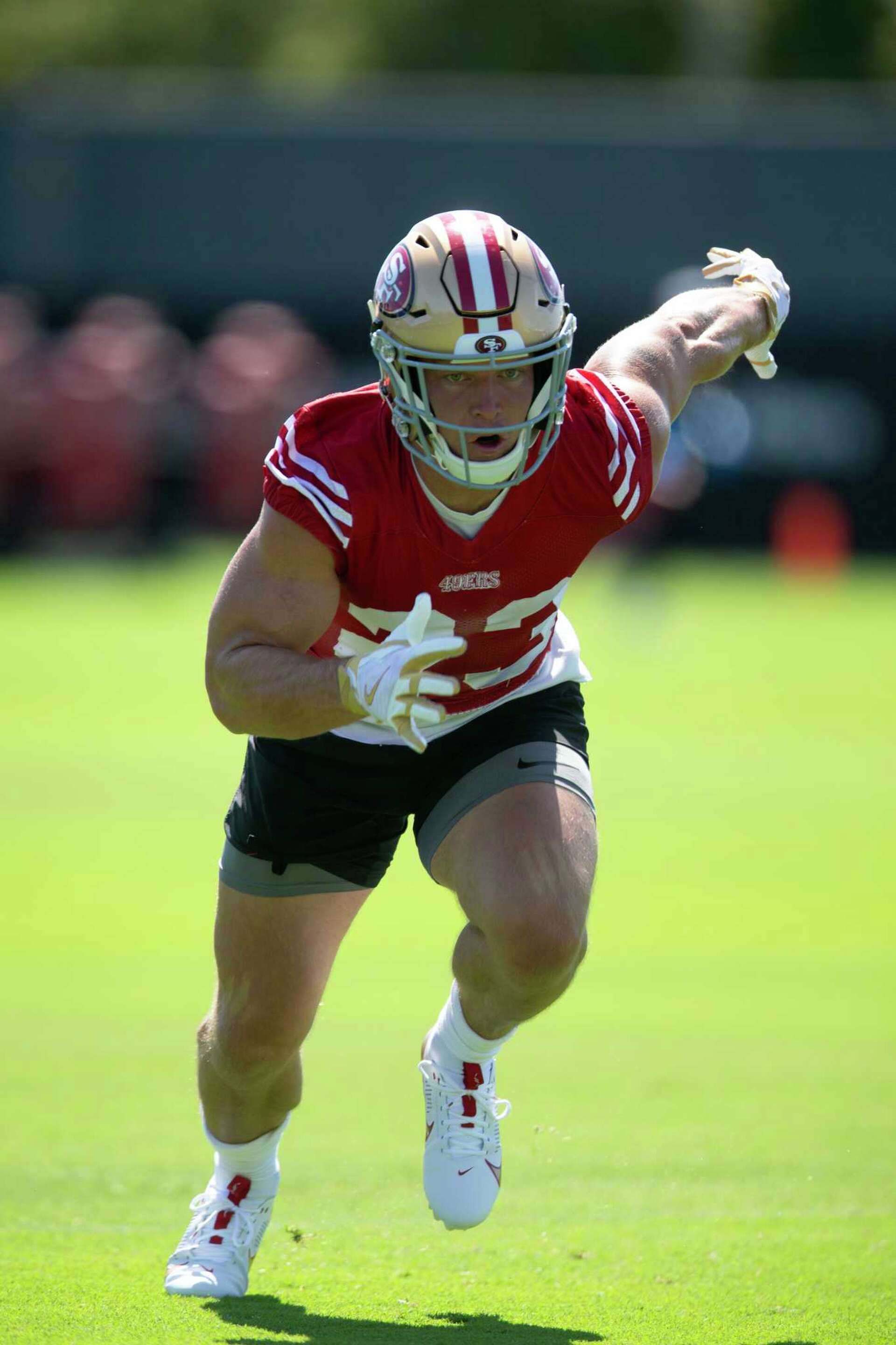 How 49ers use McCaffrey doesn’t always add up. Will Shanahan change?