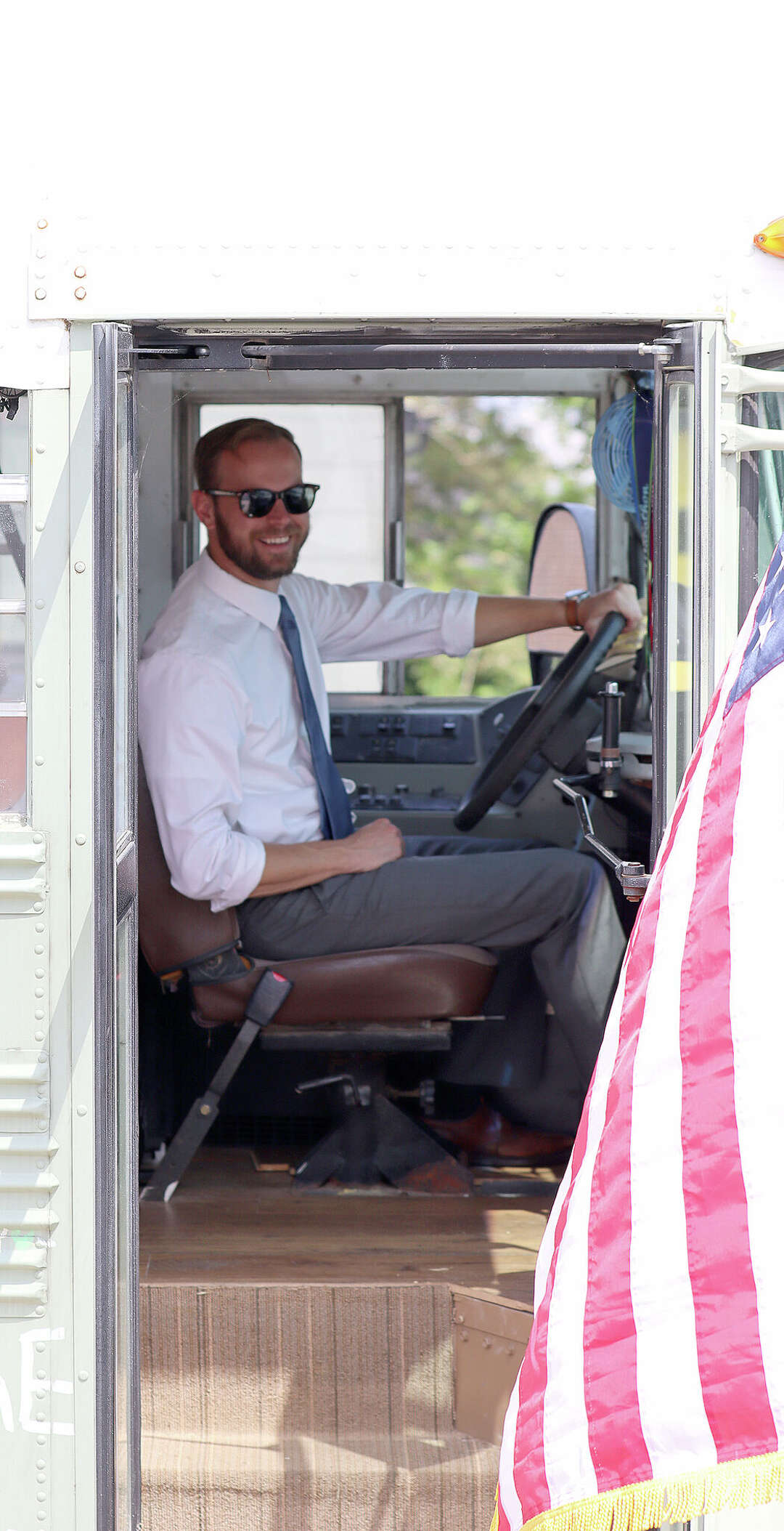 Interview: Illinois Senate candidate Kevin Ryan