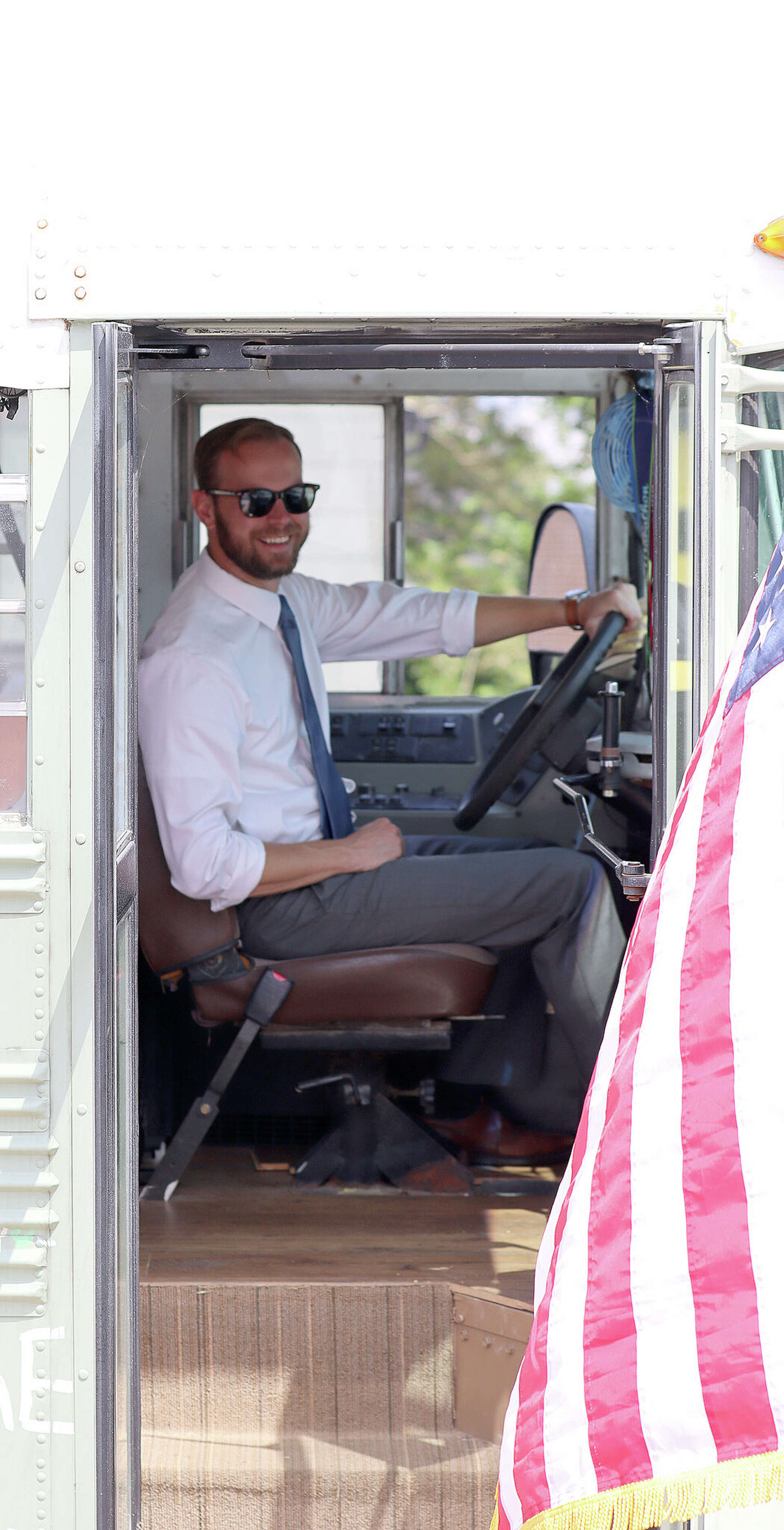 Interview: Illinois Senate candidate Kevin Ryan