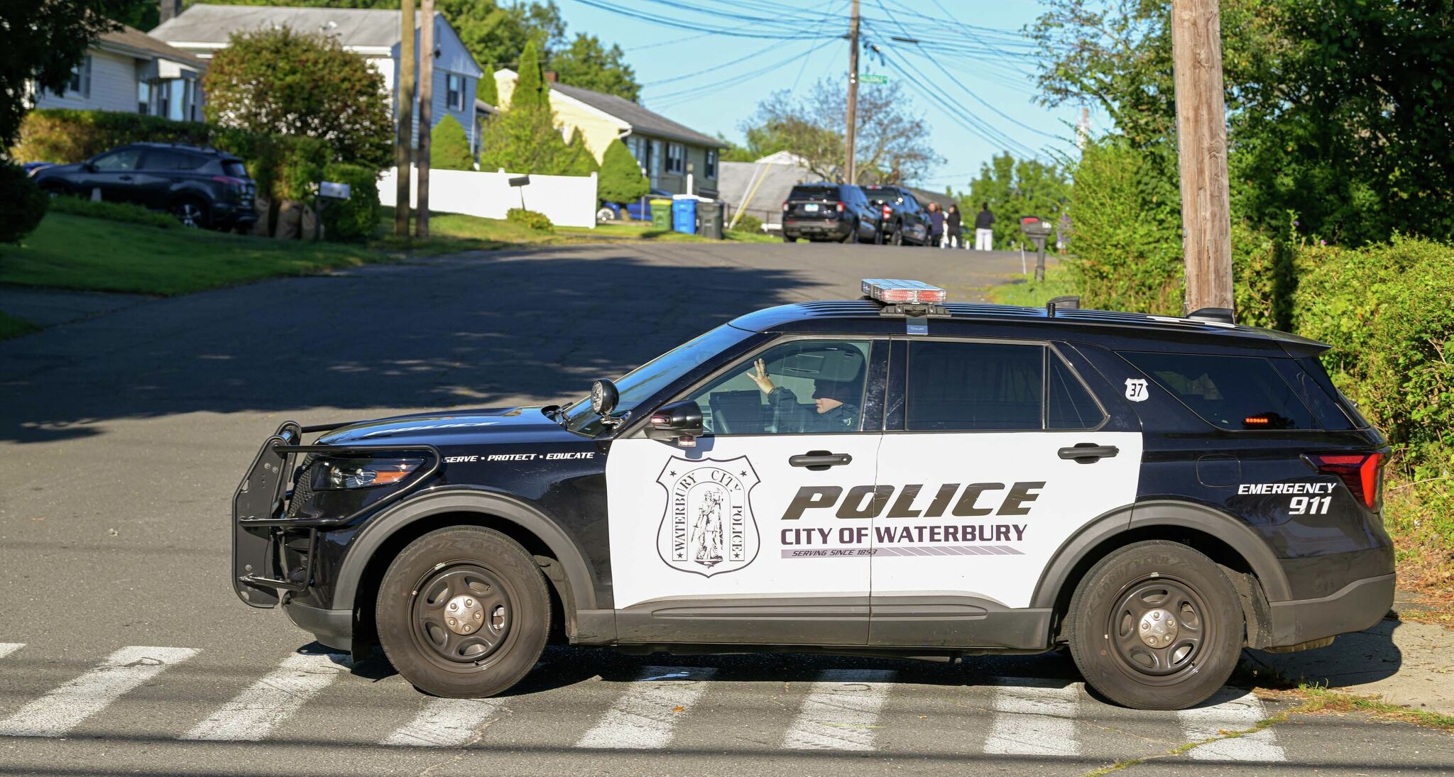 Police ID Waterbury man, 74, killed in hit-run; suspect still at large