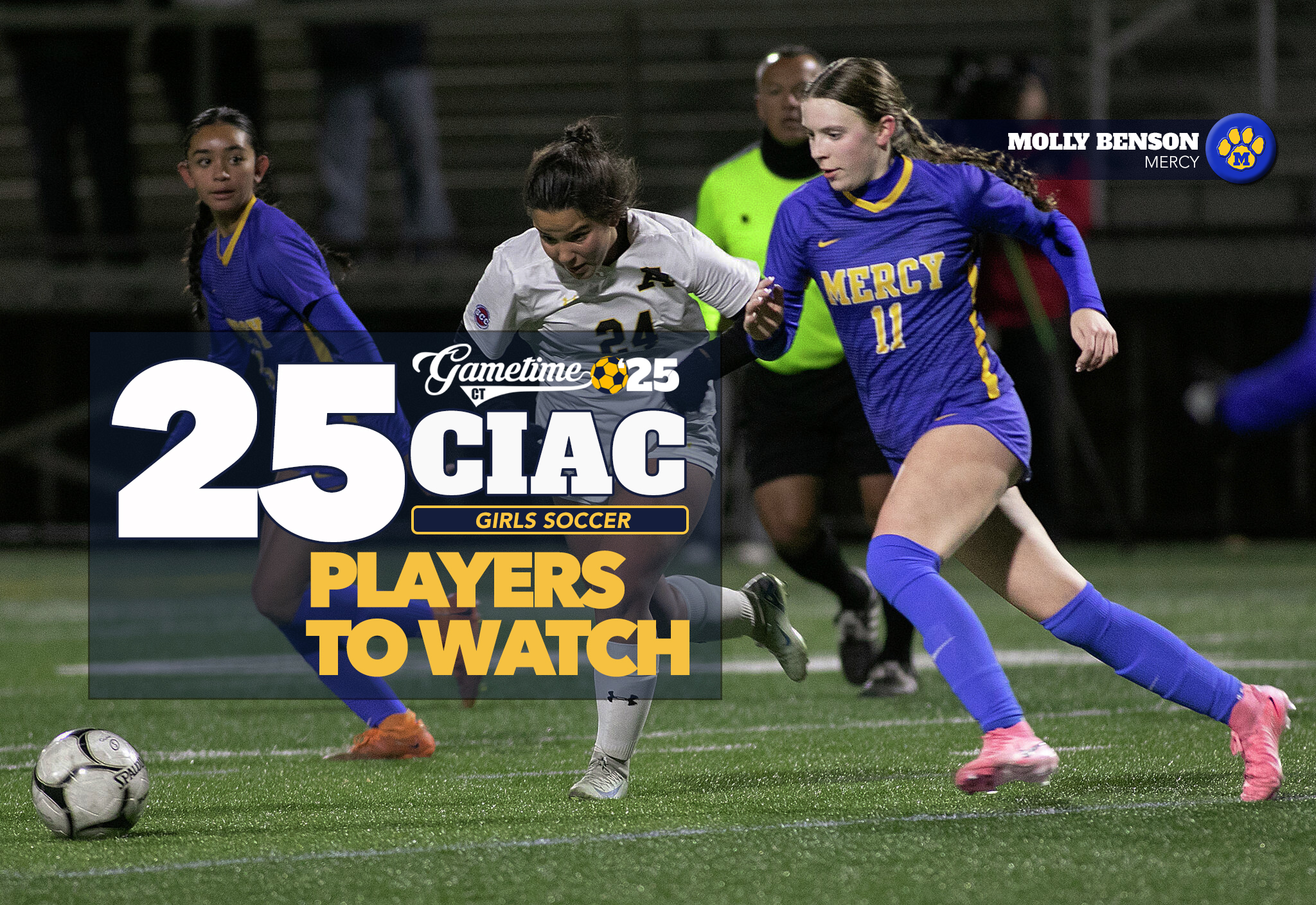 25 CIAC high school girls soccer players to watch in 2025