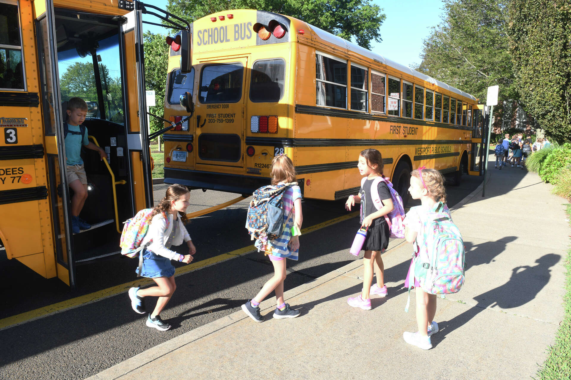 CT's 10 best school districts for 2026, according to Niche