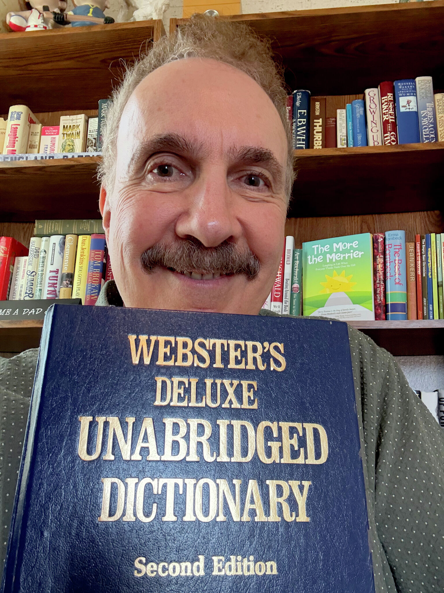 Jerry Zezima (opinion): What's the bad word?