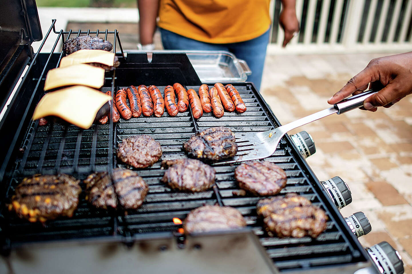 Texas claims 3 of the Top 5 US cities for a BBQ cookout