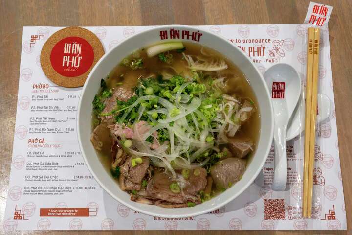 Di An Pho: Where to find the best pho in Houston’s Asiatown