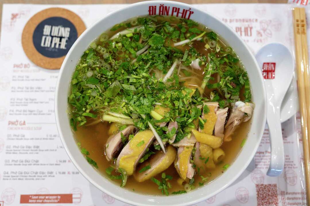 Di An Pho: Where to find the best pho in Houston’s Asiatown