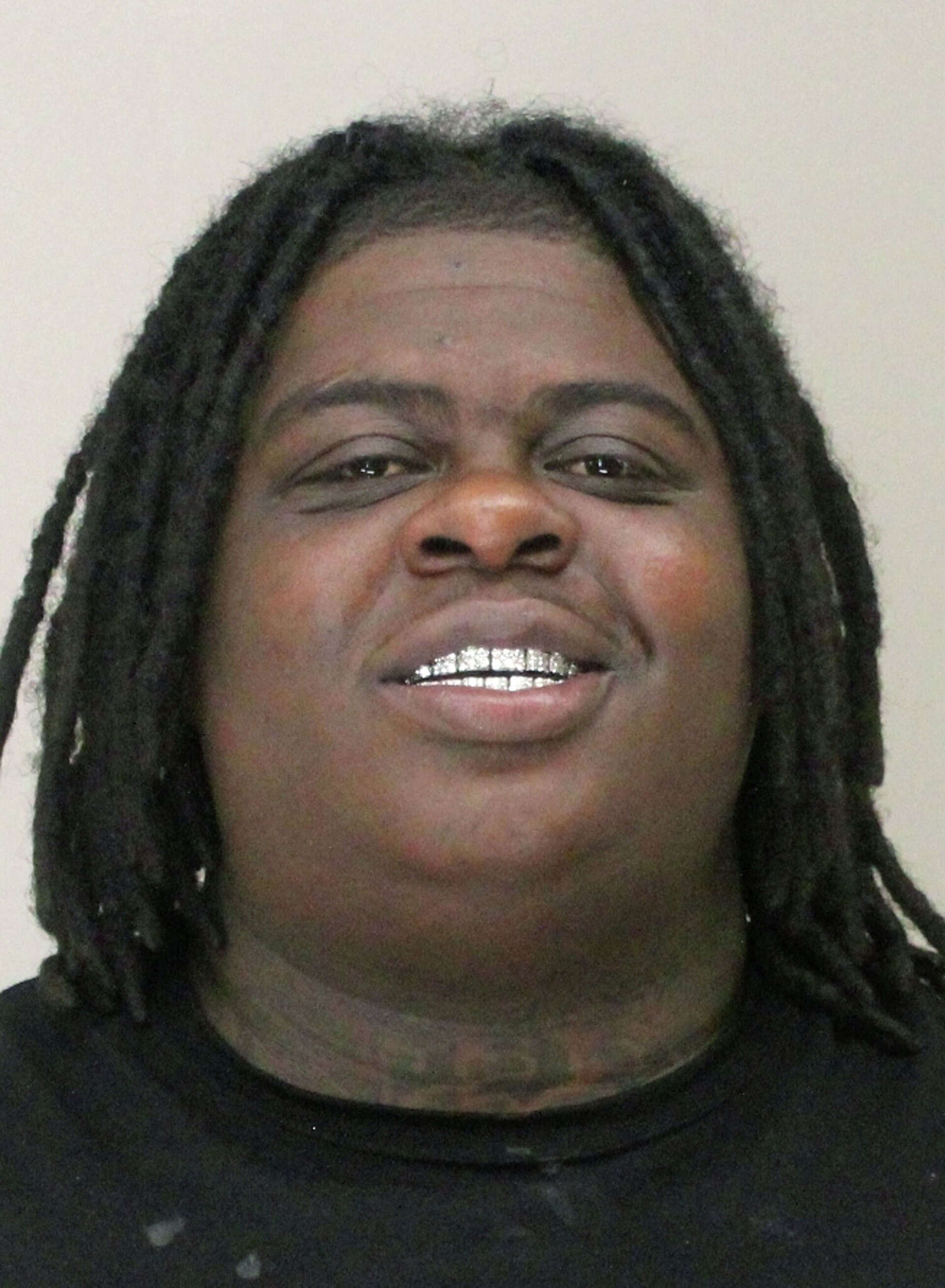 Texas rapper is looking on the bright side after arrest