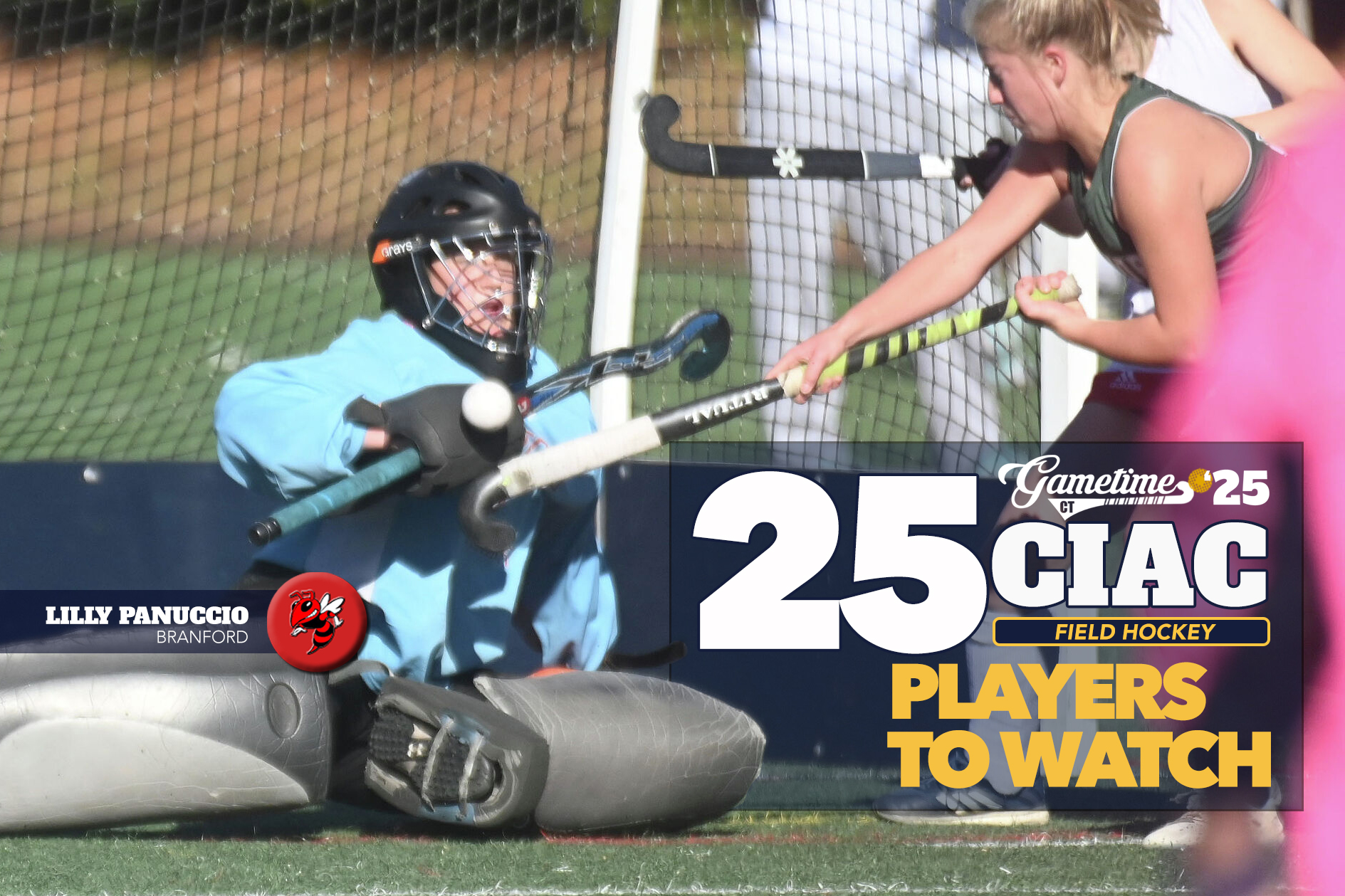 25 CT high school field hockey players to watch in 2025