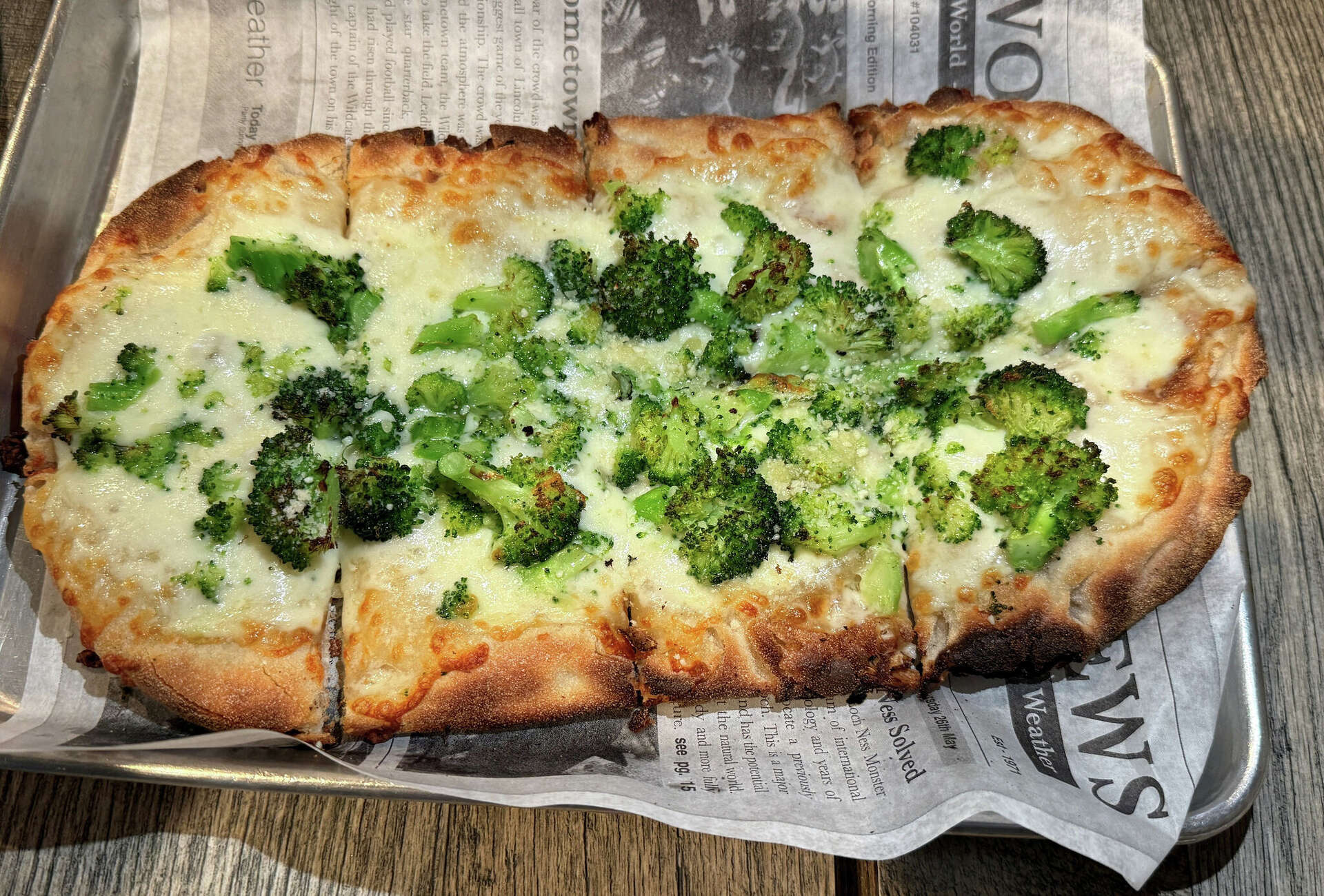Restaurant review: Blessings 3.0 settling in as worthy successor