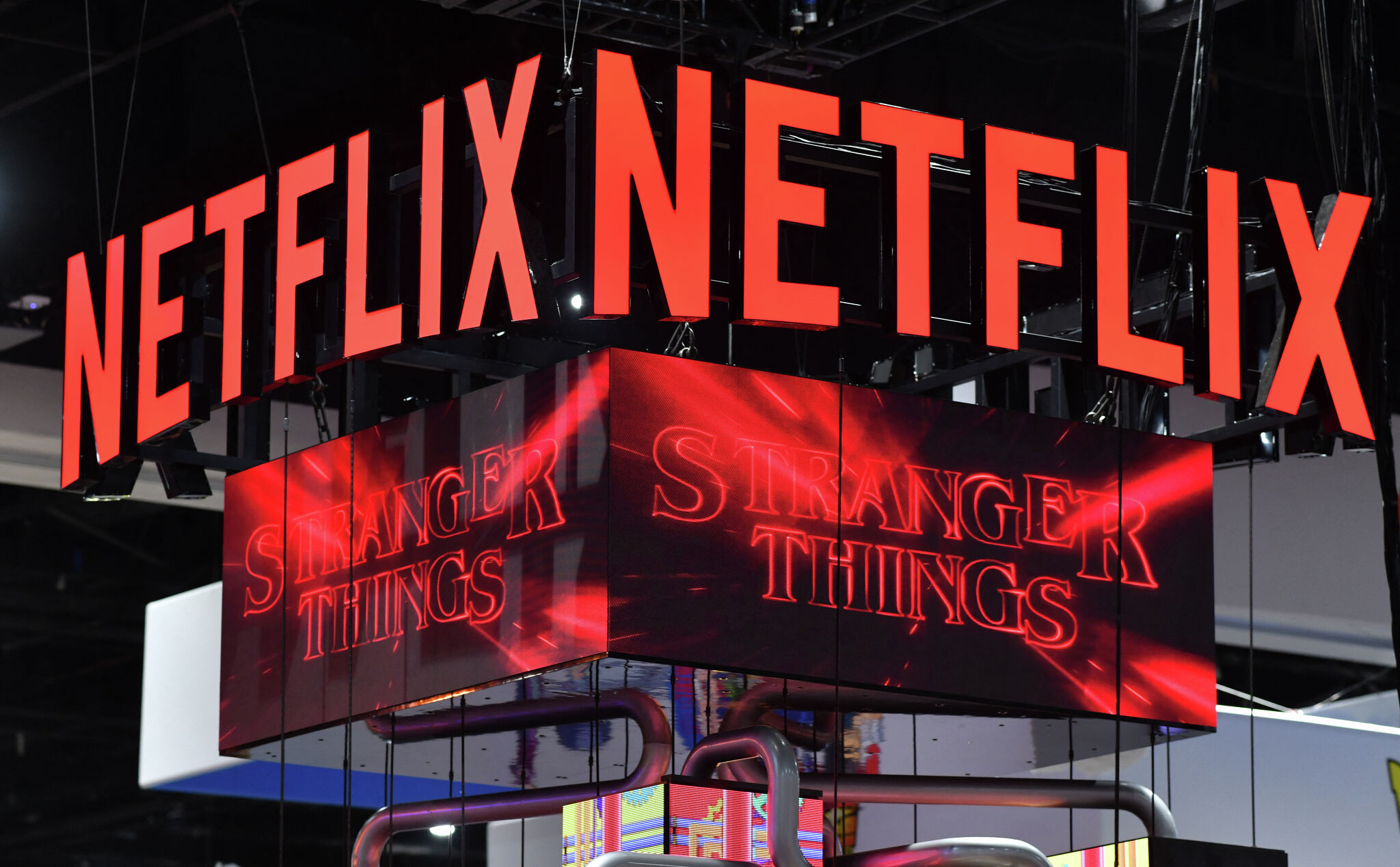 Netflix House announces opening date for Dallas location