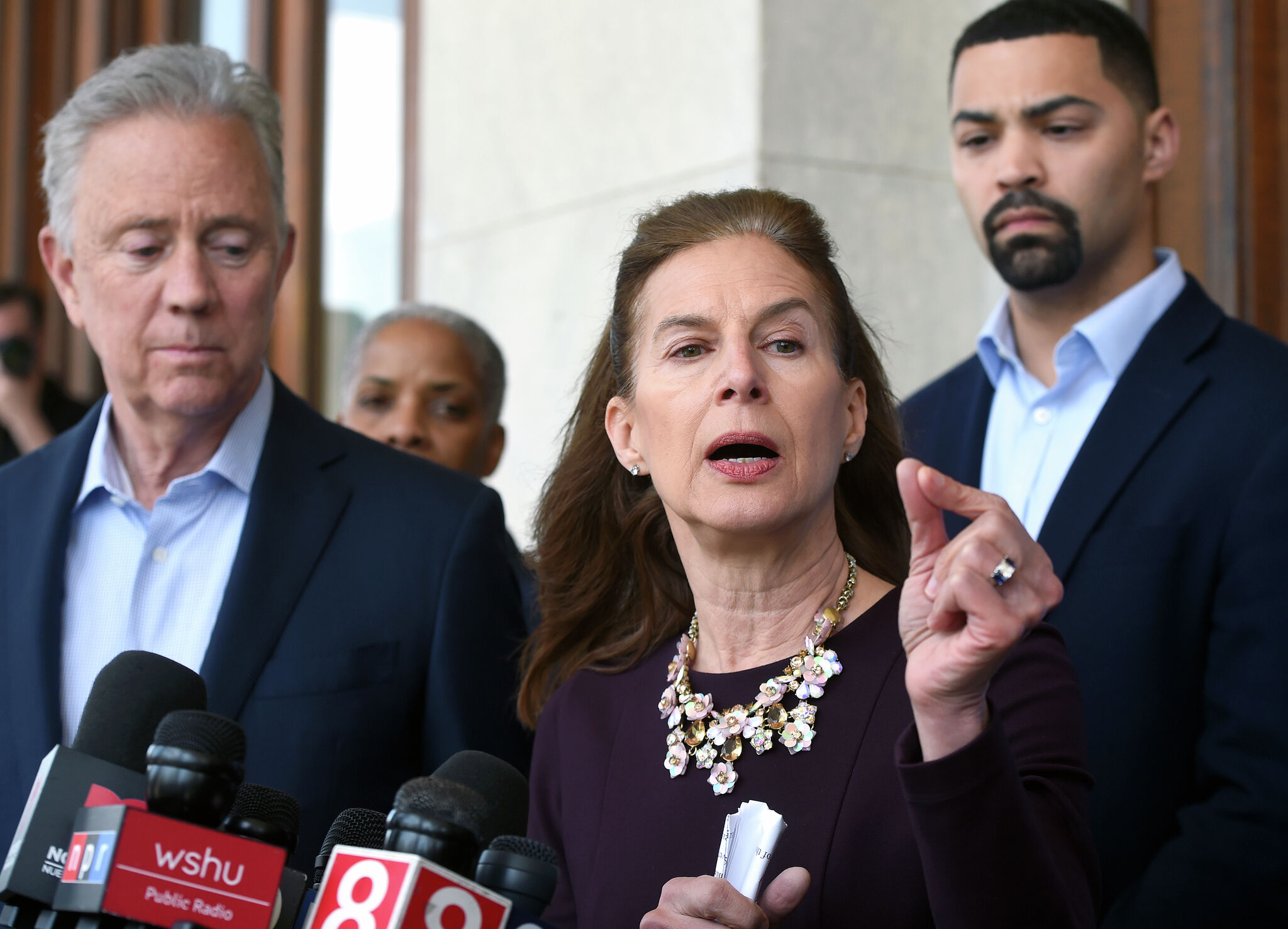 Lt. Gov. Susan Bysiewicz on Connecticut Sun's impact