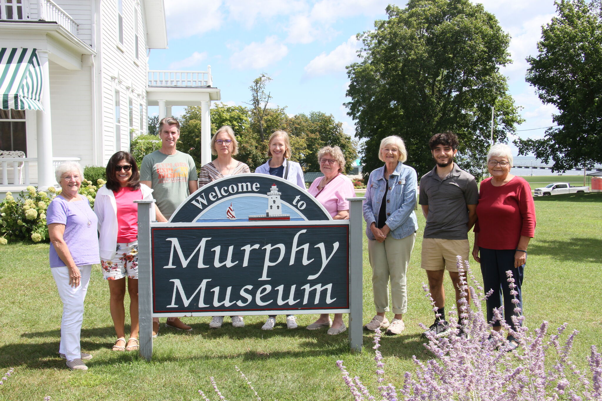 Frank Murphy Museum volunteers reveal a legacy at risk
