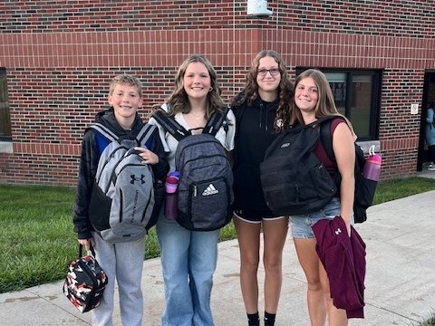 Onekama Consolidated Schools starts 2025-26 school year