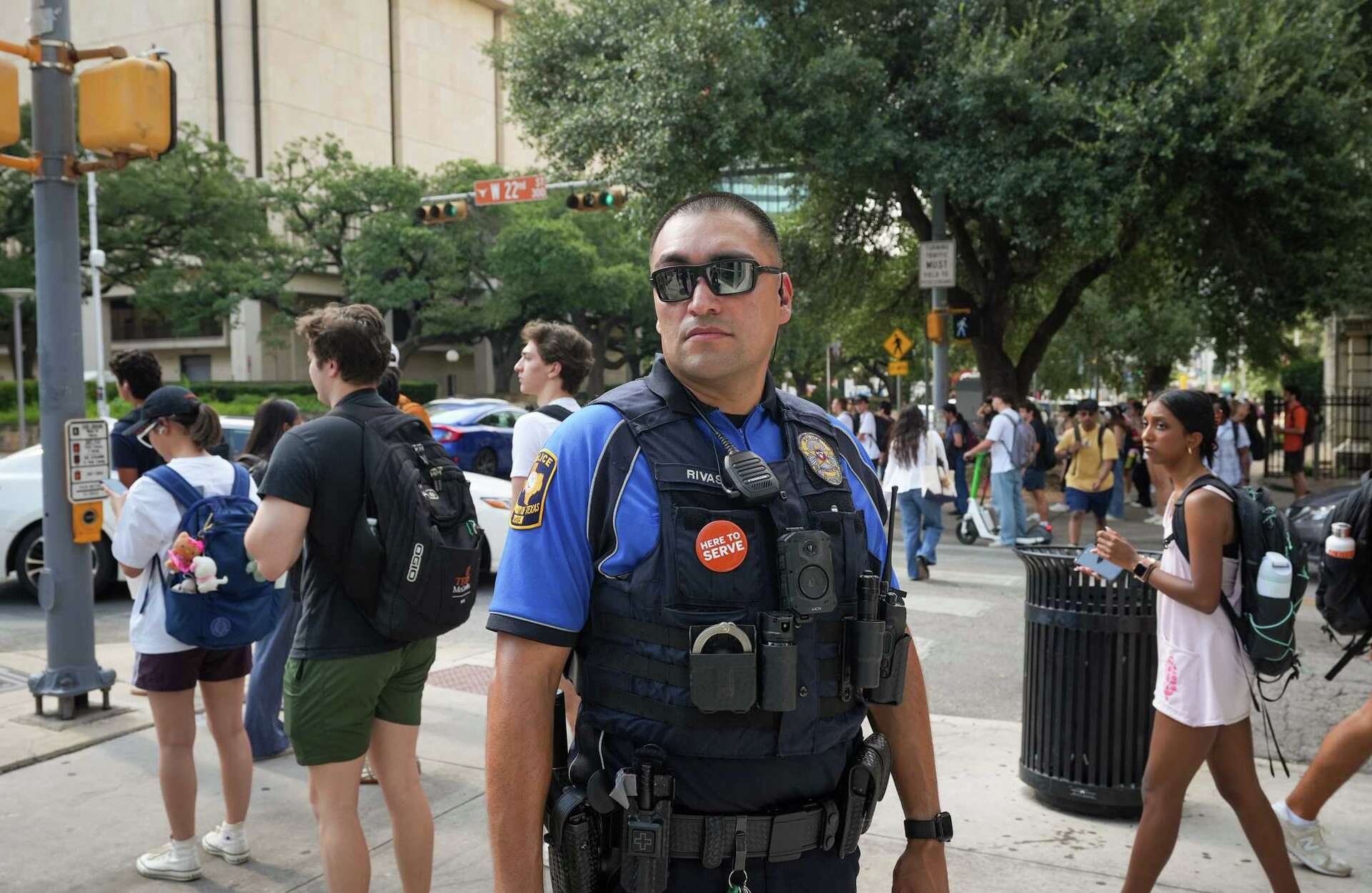 UT launches permanent patrol teams in West Campus to bolster safety