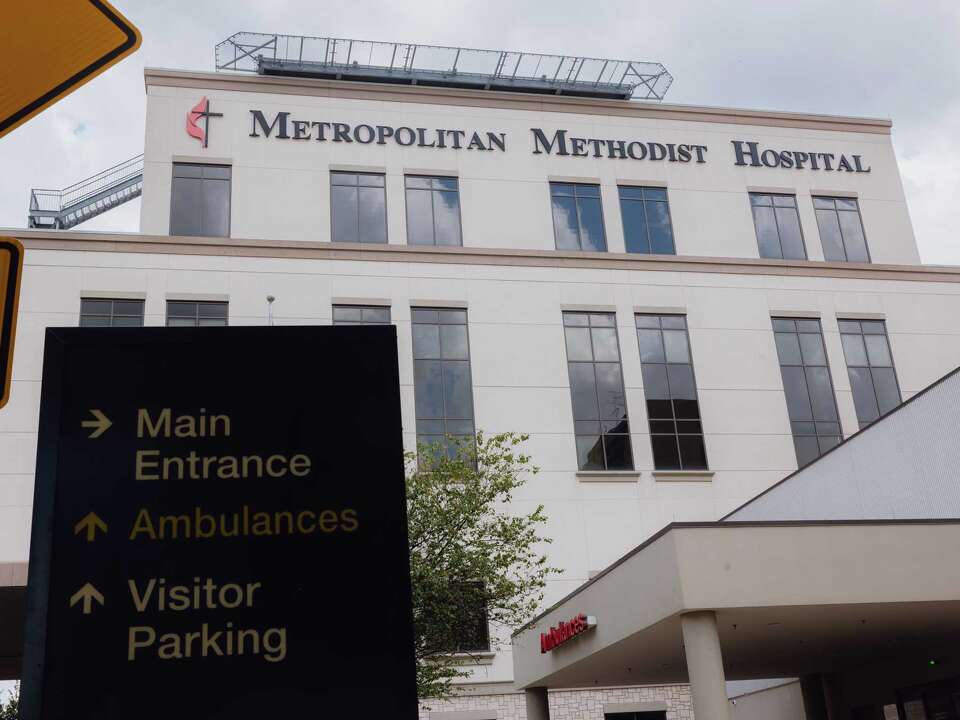 Methodist Hospital Metropolitan plans $200M expansion downtown