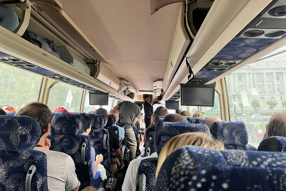 Burning Man's Burner Express bypasses traffic chaos