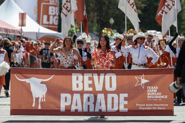 Texas Longhorns' Bevo name doesn't trace back to Texas A&M