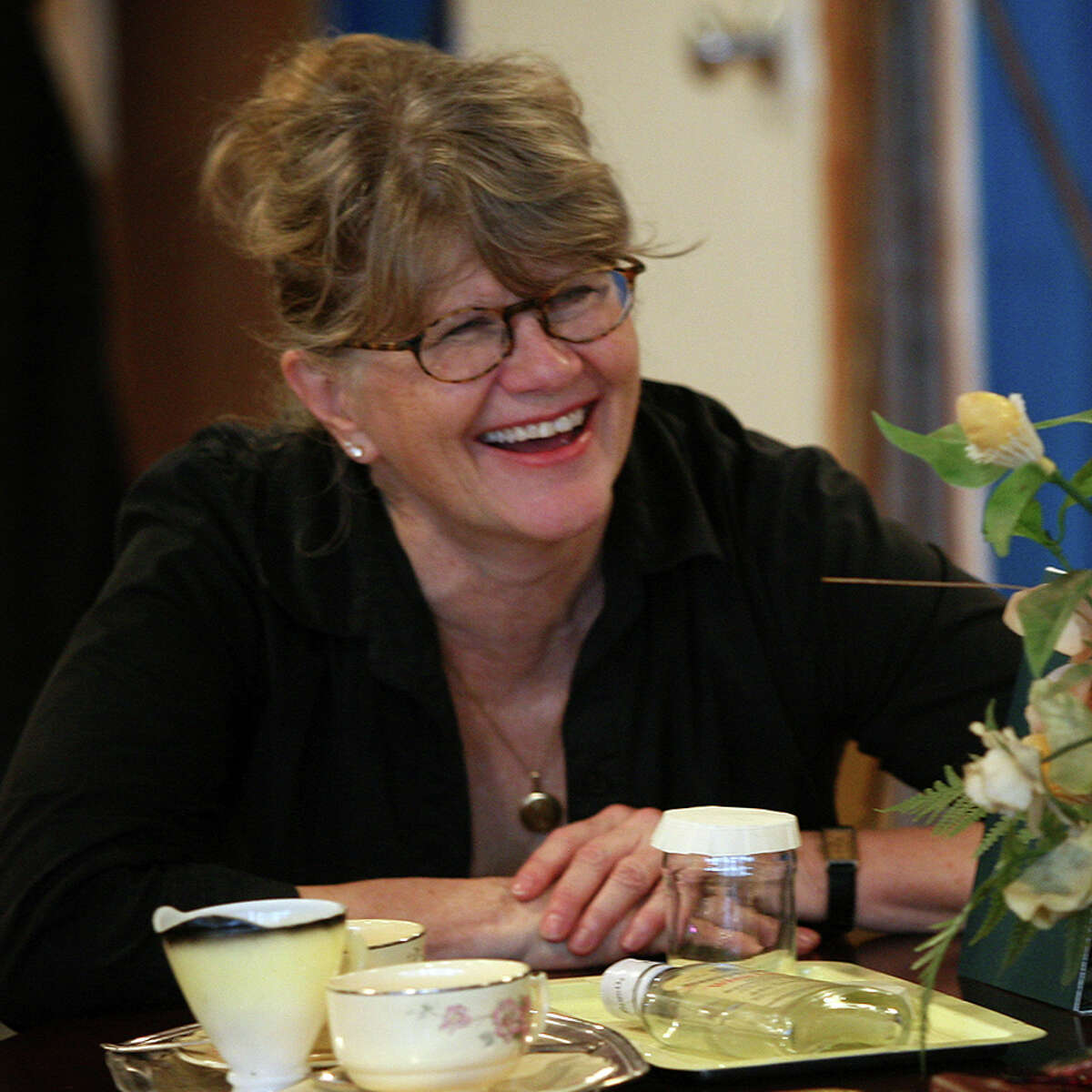 Judith Ivey stars in 'Shirley Valentine' at Long Wharf