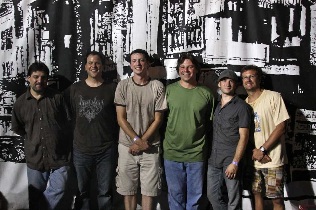 In the spotlight: The Stone Revival Band