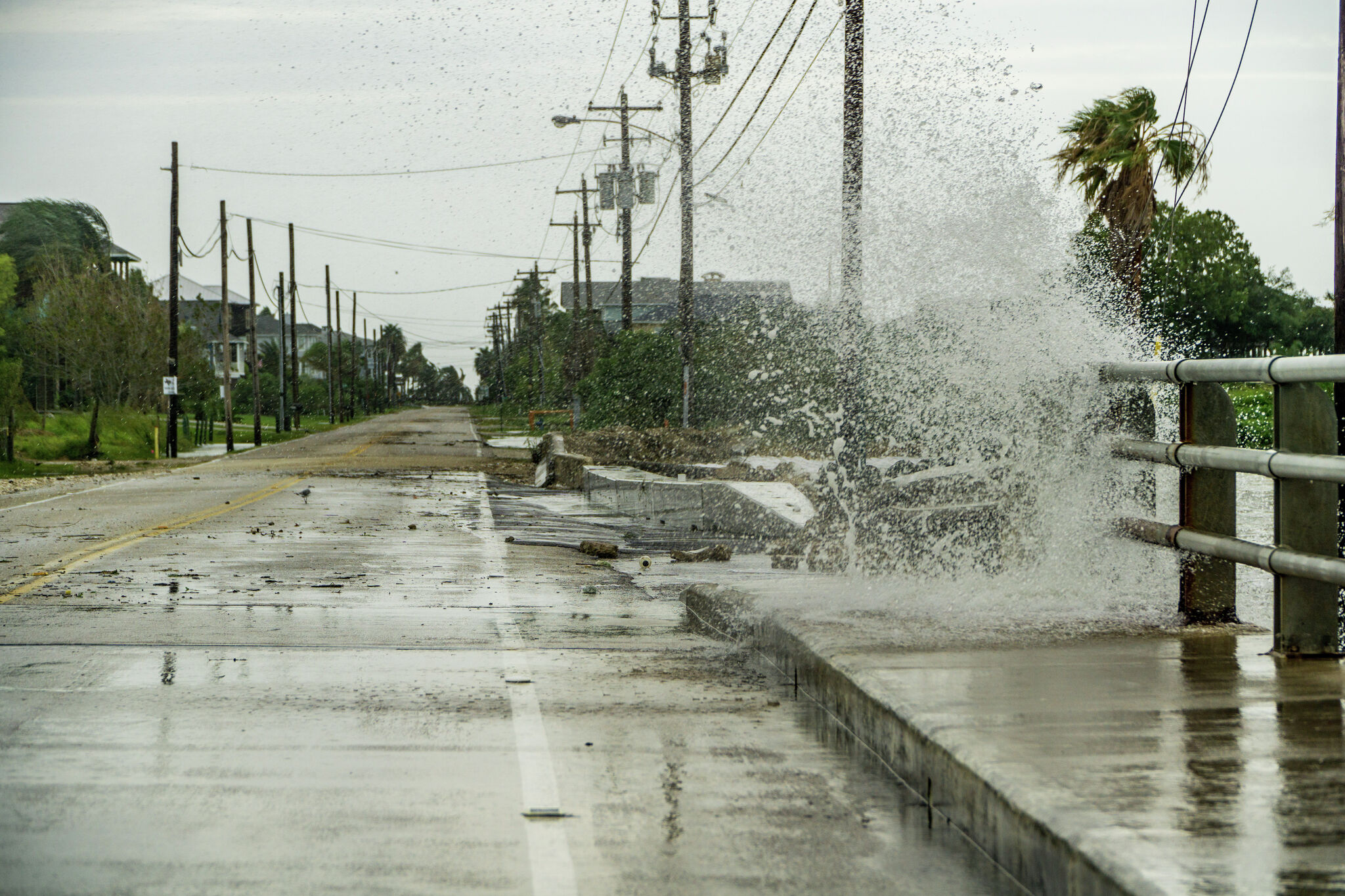 Harris County gets perfect 100 in FEMA hurricane risk ranking