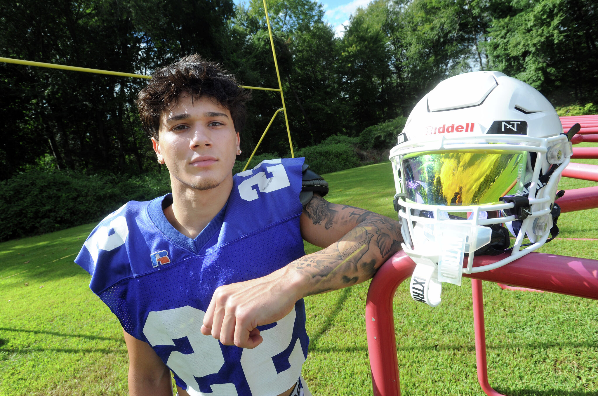 How East Catholic's Joey Montalvo has emerged as one of state's best