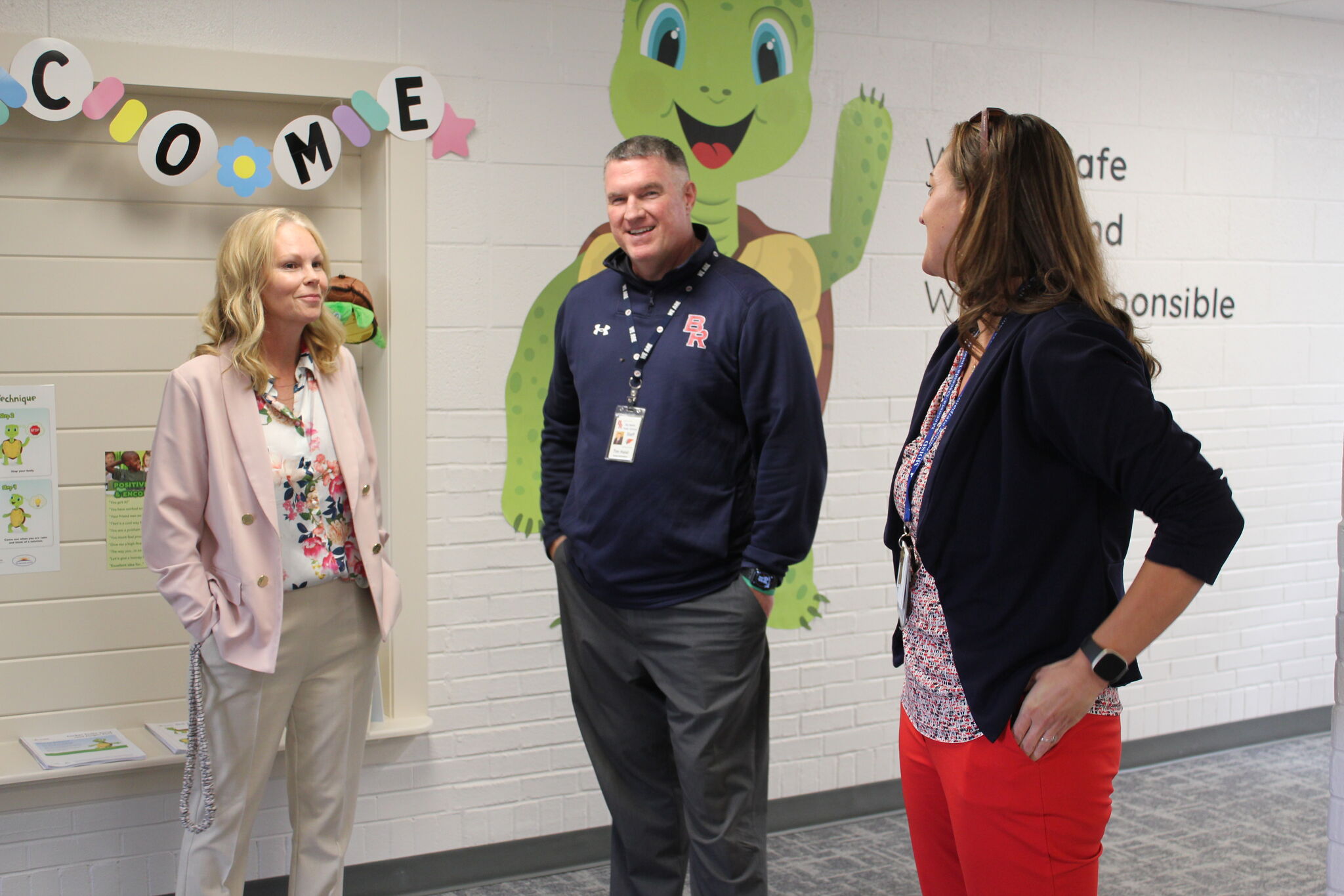 Hillcrest Early Childhood Center opens in Big Rapids Michigan