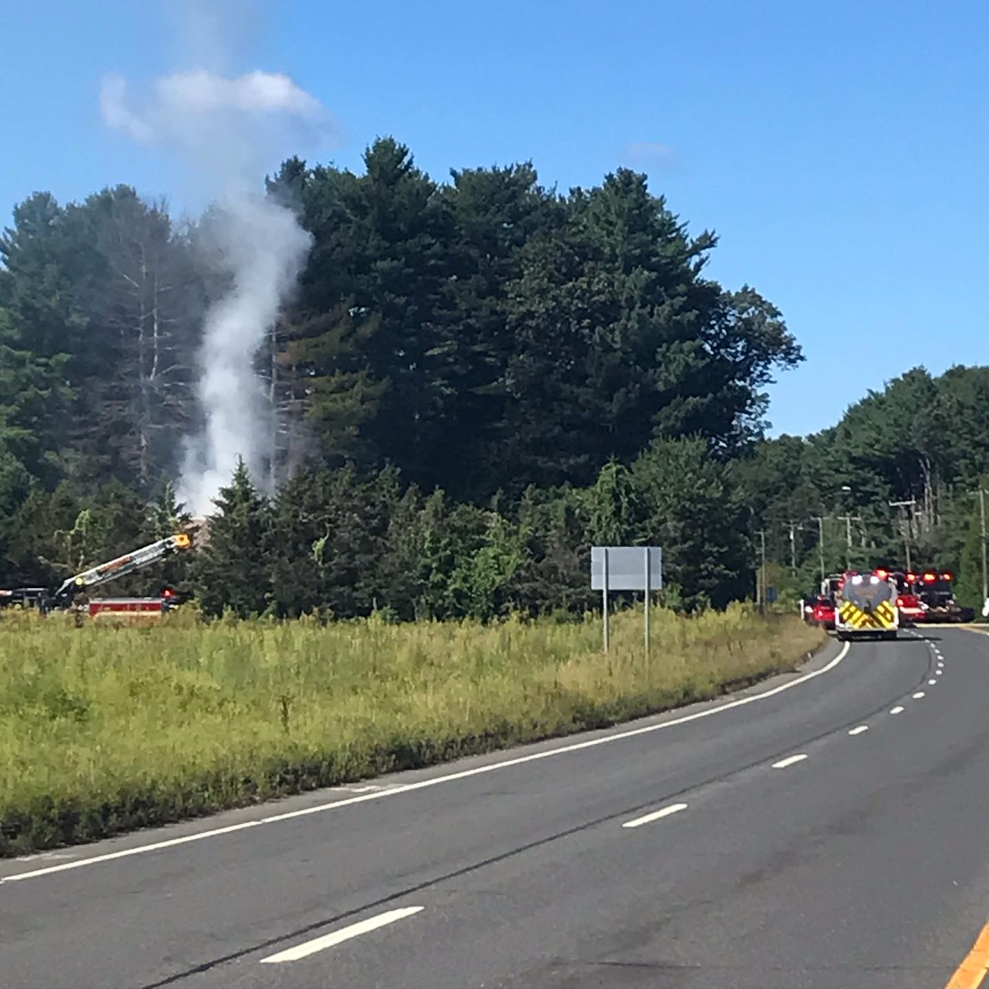 CT brush fire risk elevated Wednesday as dry weather continues: DEEP