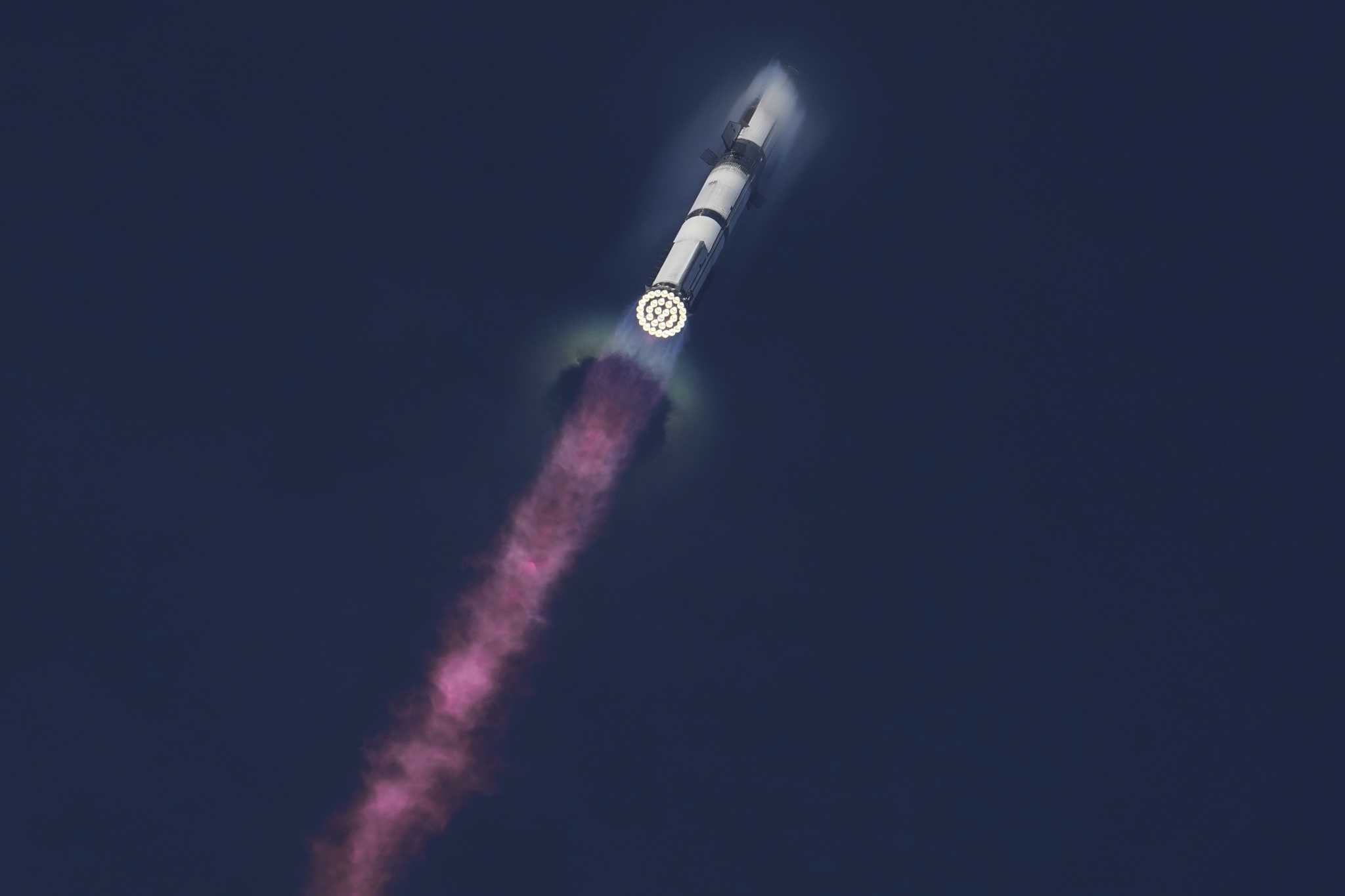 SpaceX sets the date for next Starship launch from South Texas