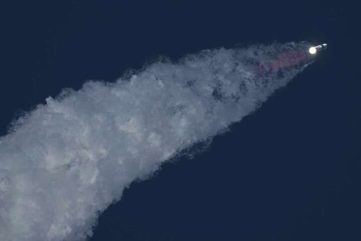 SpaceX completes first Starship payload deployment on flight 10