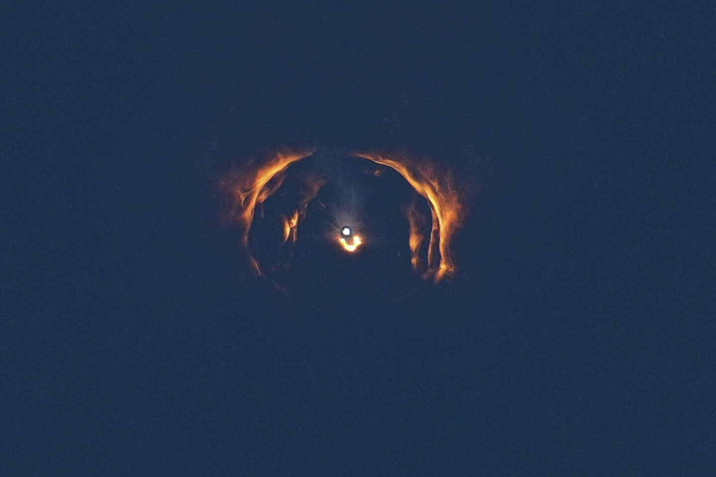 SpaceX completes first Starship payload deployment on flight 10