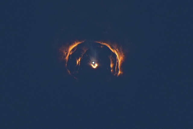 SpaceX completes first Starship payload deployment on flight 10