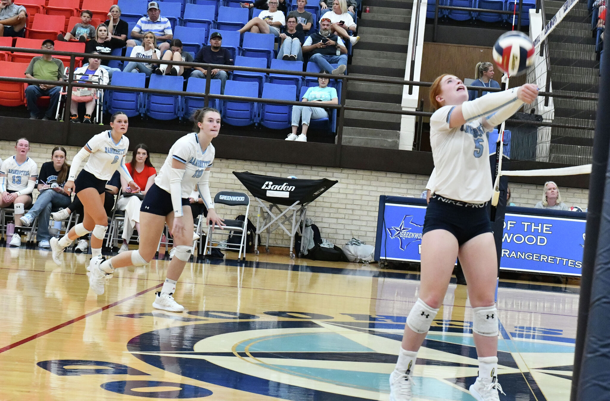 Greenwood’s Emily Jones named District 3-4A volleyball MVP