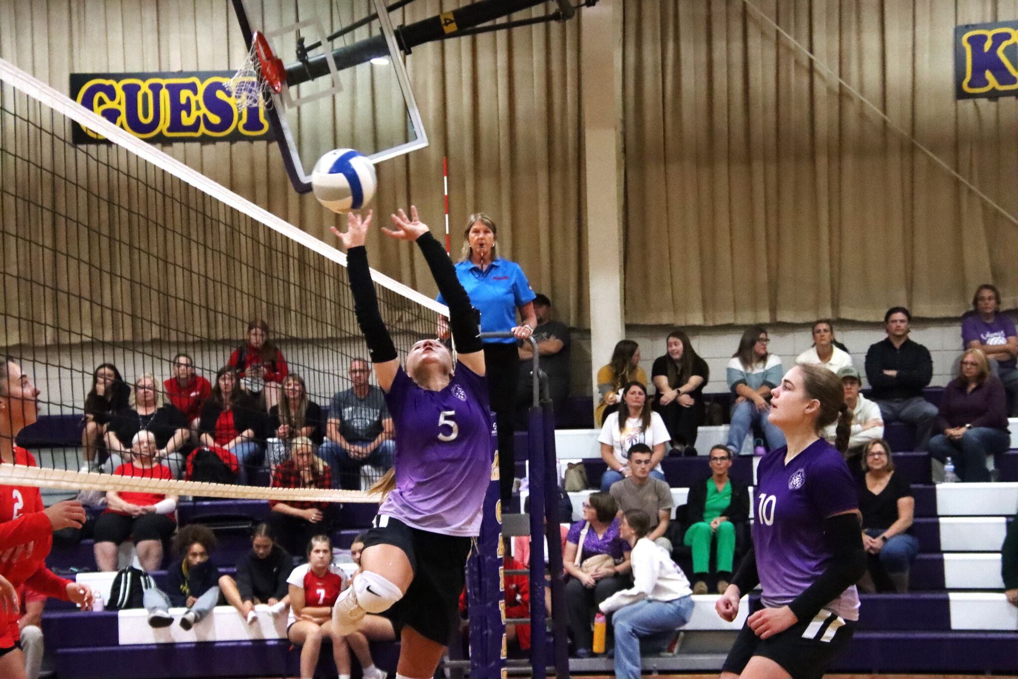 Prep Roundup: CBA sweeps Meridian