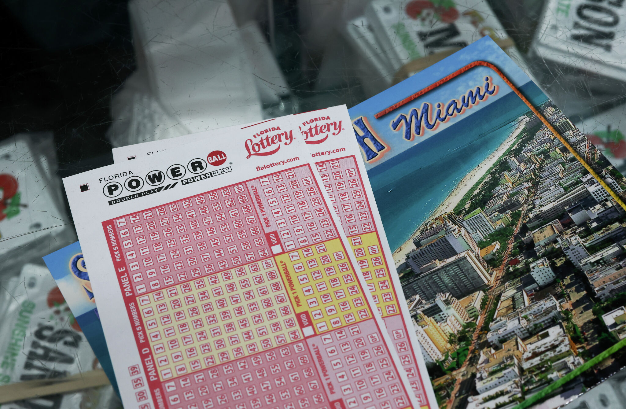 Did anyone win the Powerball last night? See Monday's winning numbers