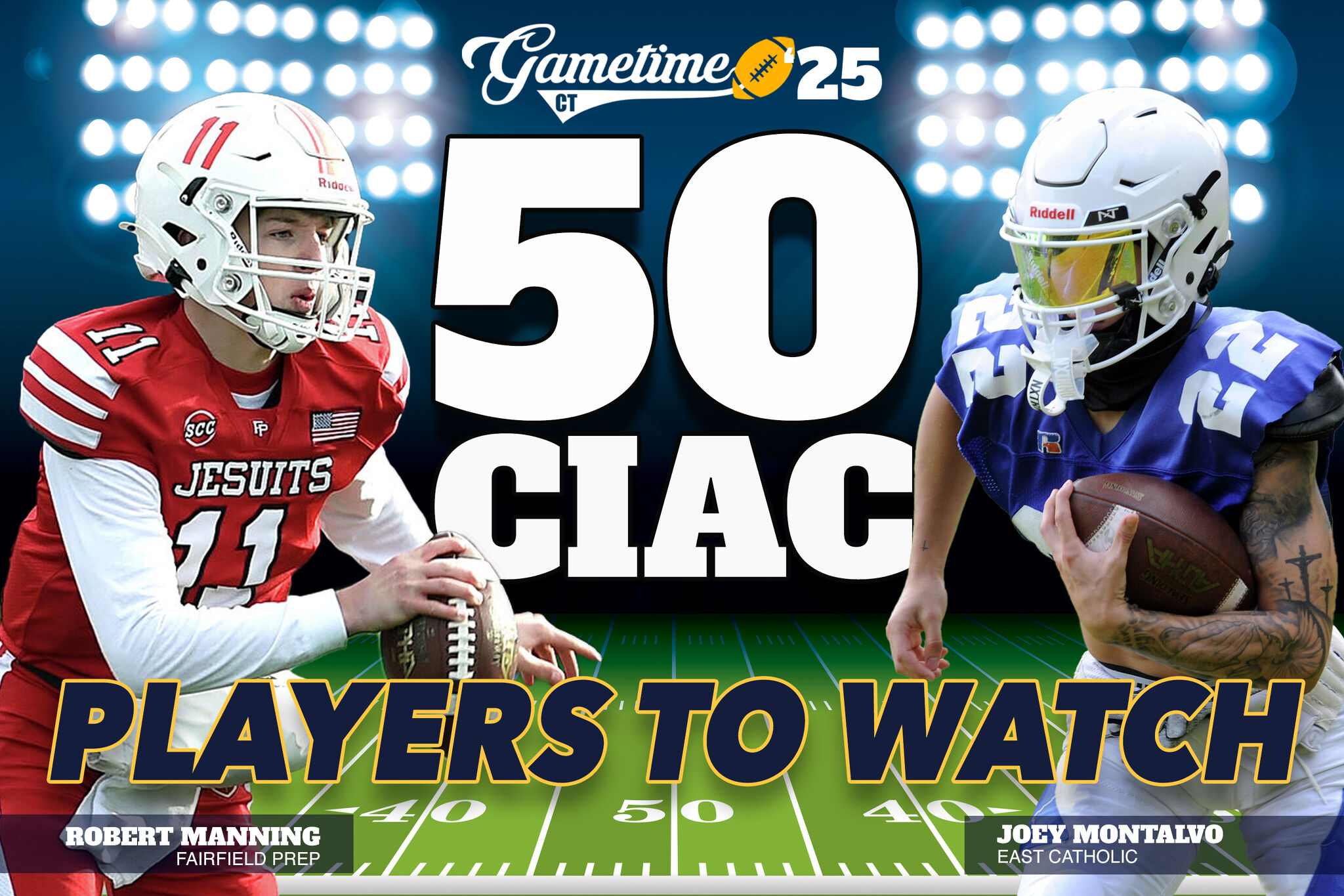 2025 CIAC football 50 players to watch